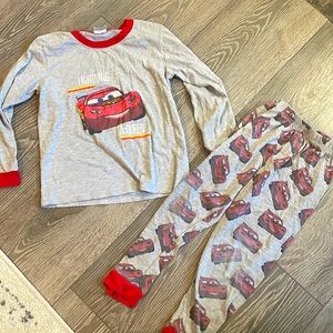Pajamas | Lightning Mcqueen Cars Pajamas | Poshmark
